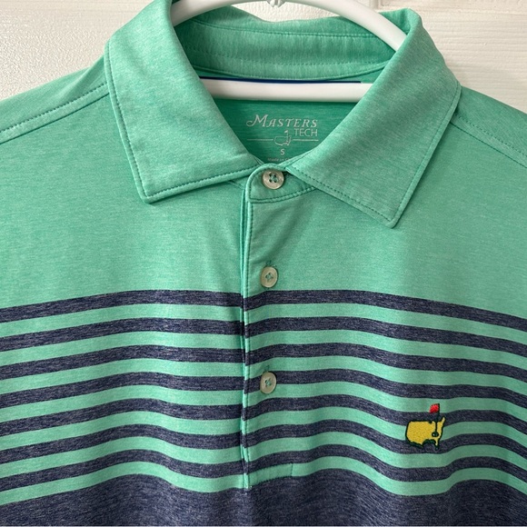Shirts | Masters Golf Polo Adult Small | Poshmark